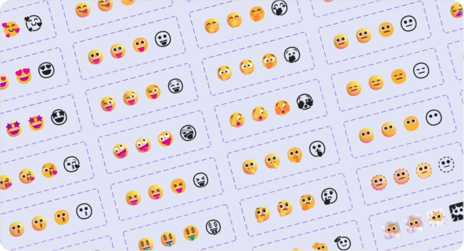 Microsoft Windows Emojis Pack